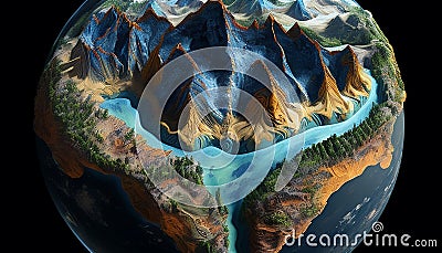 Humanized Planet: A Majestic, Meandering, And Lush Hyper-Realistic ...