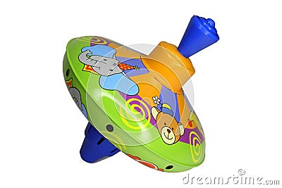 Humming Toy Royalty Free Stock Images - Image: 6988099