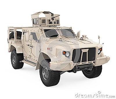 Humvee High Mobility Multipurpose Wheeled Vehicle Isolated Royalty-Free ...