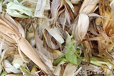 Husks Corn Background Stock Photography | CartoonDealer.com #78512006