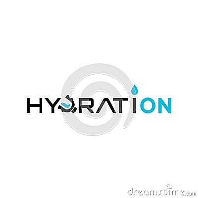 Hydration Vector Logo | CartoonDealer.com #141628238