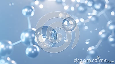 Hydrofluoric Acid Molecular Structure 3d, Flat Model, Solution Hydrogen ...