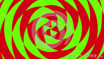 Hypnotist Brainwashing Rotating Hypnotic Spiral Loop Animation Stock ...