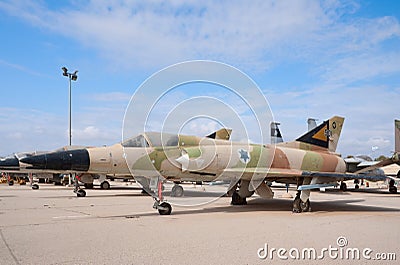 IAI Nesher Editorial Image - Image: 23288300