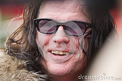 Ian Astbury Editorial Photo - Image: 28232001