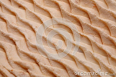 Ice-Cream Texture Stock Photography - Image: 18927052