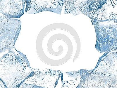 Ice Frame Stock Photography - Image: 15722622