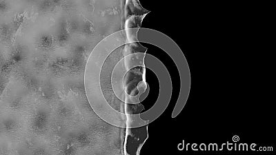 Ice Freezing Animation of the Screen. Animation Stock Footage - Video ...