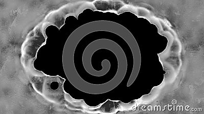 Ice Freezing Animation of the Screen. Animation Stock Video - Video of ...