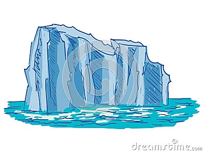 Iceberg Stock Photos - Image: 36453253