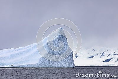 Iceberg Size Comparison Royalty-Free Stock Photo | CartoonDealer.com ...