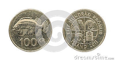100 Icelandic Crown Editorial Image | CartoonDealer.com #196751698