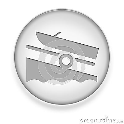 Icon, Button, Pictogram Boat Ramp Royalty-Free Stock Photography ...