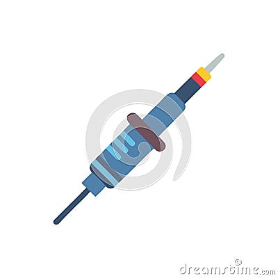 Voltage Probe Icon For Testing Stock Photography | CartoonDealer.com ...