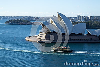 Iconic Opera House Editorial Image | CartoonDealer.com #79337060