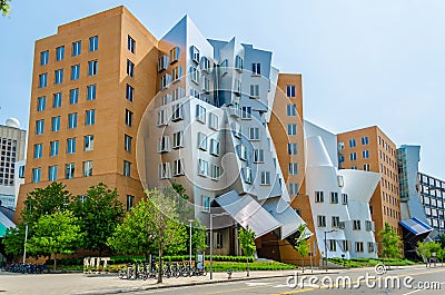 Iconic Postmodern Architecture Editorial Photography - Image: 32187917