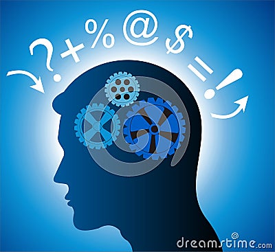 Idea Generation Stock Photography - Image: 8675492