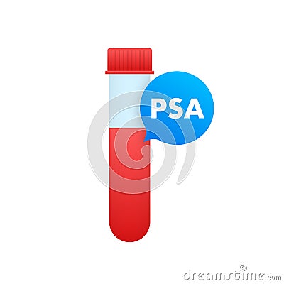 Illustration With Psa For Banner Design. Vector Illustration. Vector ...