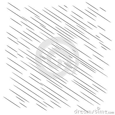 Illustration Vector Comic Diagonal Speed Short Lines Background ...