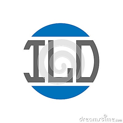 ILO Letter Logo Design On White Background. ILO Creative Initials ...