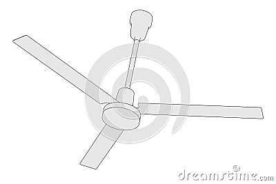 Image Of Ceiling Fan Royalty Free Stock Photos - Image: 36413058