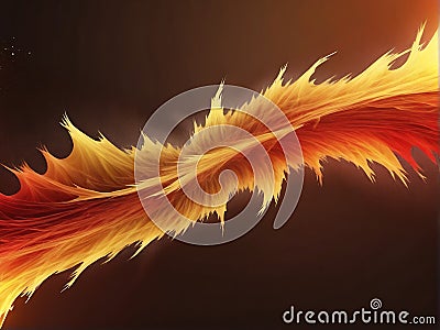 Dynamic Fire Splash With Vibrant Flames And Sparks For Website ...