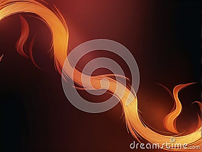 Dynamic Fire Splash With Vibrant Flames And Sparks For Website ...