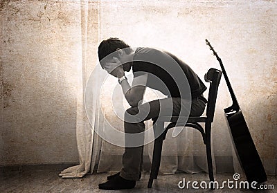 Image In Grunge Style, Music Stock Image - Image: 32209941