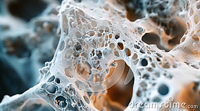 The Process Of Bone Resorption Involves The Activity Of Osteoclasts ...