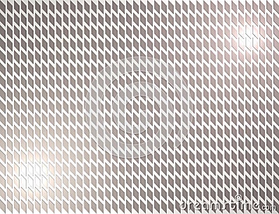 Texture With Rhomboids In Columns, Wallpaper, Background, Colored Metal ...