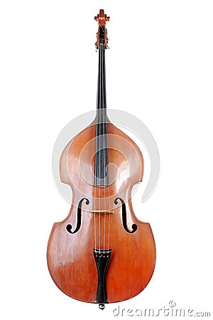 Violin with Bow Isolated on White Stock Image - Image of orchestra ...