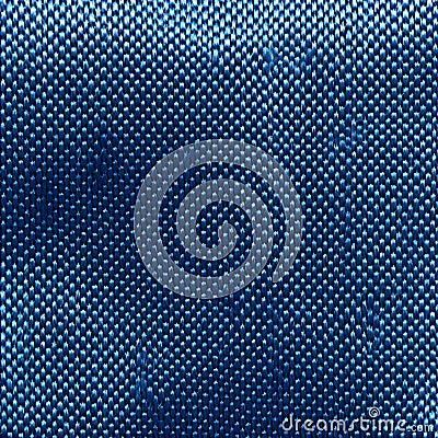Tileable Blue Cotton Fabric Pattern Royalty-Free Stock Photo ...