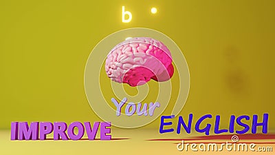 English Learning Foreign Language Fluency Improvement Study Human Brain ...