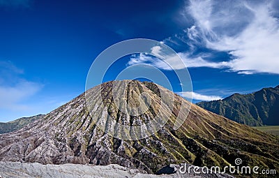 Inactive Volcano Royalty Free Stock Photo - Image: 4992395
