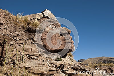 Inca Face Stock Photography - Image: 20466092