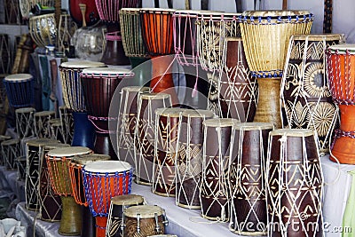 Indian Bongo Drums Royalty-Free Stock Photo | CartoonDealer.com #23809251