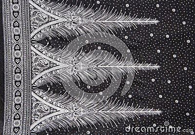 Indian Style Fabric Royalty-Free Stock Image | CartoonDealer.com #50179810