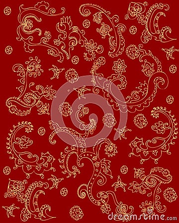 Indian Texture Stock Photos - Image: 1924133