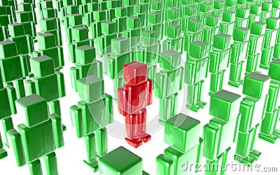 Individual Stock Photography - Image: 109552