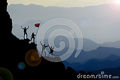 Individual Commitment To A Group Effort--that Is What Makes A Team Work ...