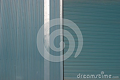 Industrial Cladding Stock Photo - Image: 143870