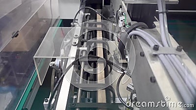 Automatic Casemaker. Print Factory. Casemaker Printing Machine ...