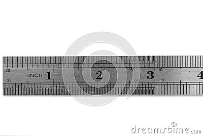 Industrial Ruler Royalty Free Stock Images - Image: 34586209