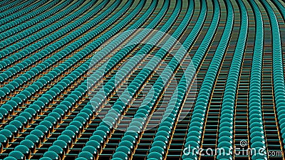 Infinite Loop Abstract Backdrop with Spheres Stock Footage - Video of ...