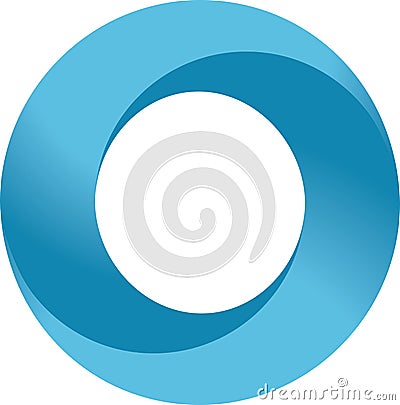 Infinity Circle Royalty Free Stock Photos - Image: 18484118