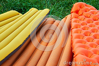 Inflatable Mat, Surface Types,valve Royalty-Free Stock Image ...