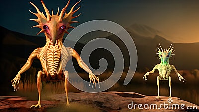 Influential Virtual Creatures, Creating Emotional Resonance And ...