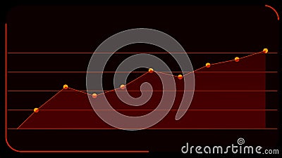 Infograph Showing Statistical Data that is Likely To Increase and Grow ...
