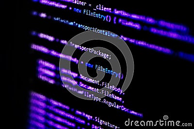 Web Programming Functions on Laptop on Laptop. it Business. Python Code ...