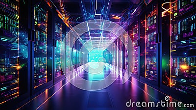 Ingestion Data Loading Royalty-Free Illustration | CartoonDealer.com ...